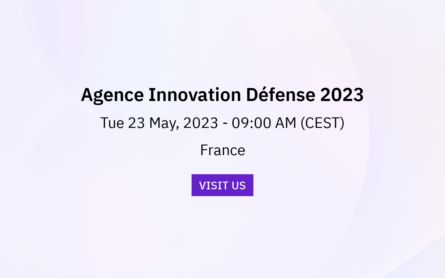 Agence Innovation Défense 2023